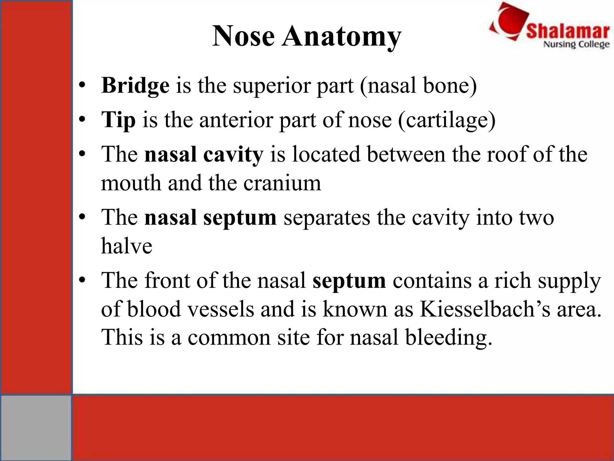 Assessment of Mouth &Pharynx | PDF