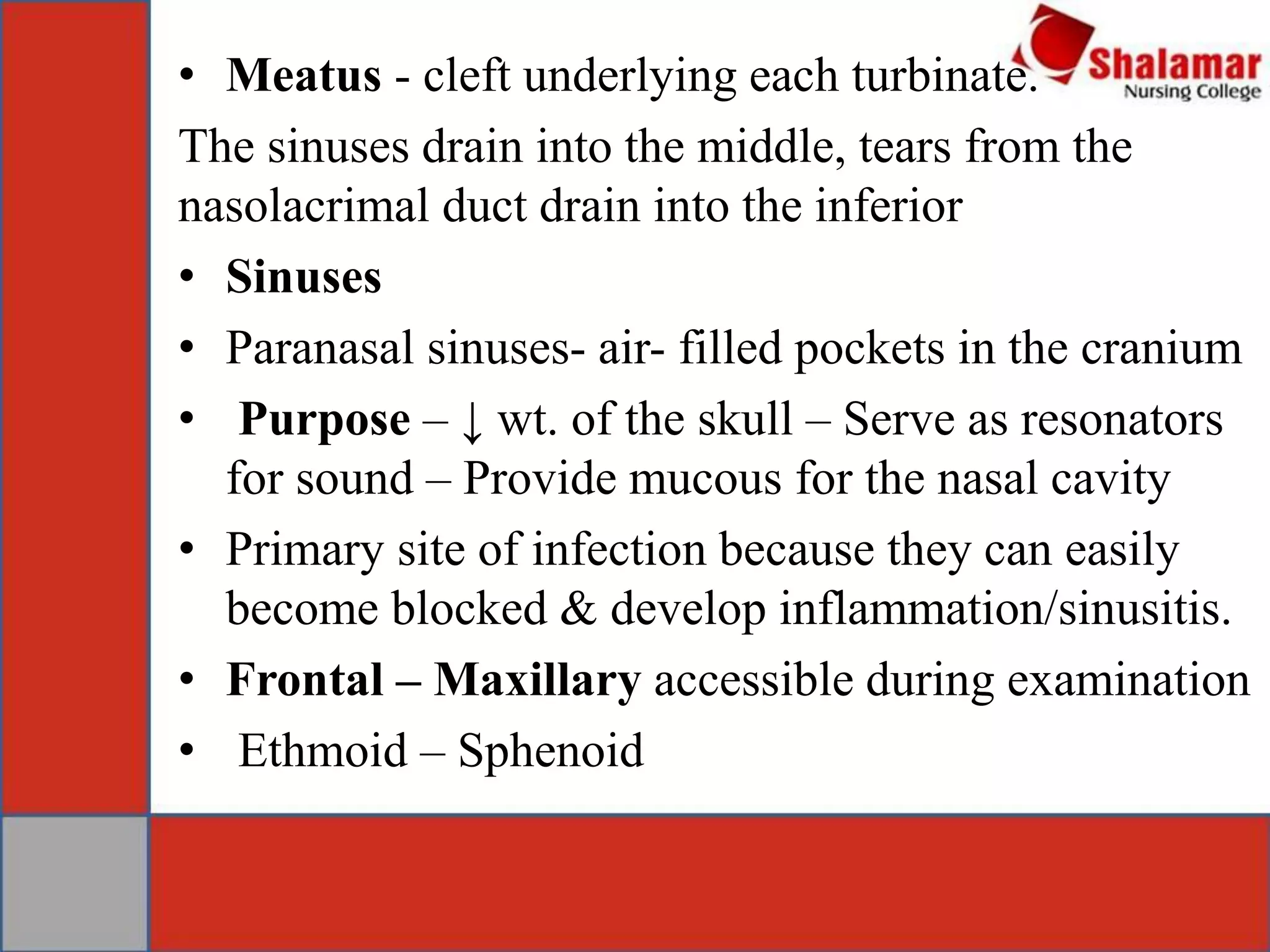 Assessment of Mouth &Pharynx | PDF