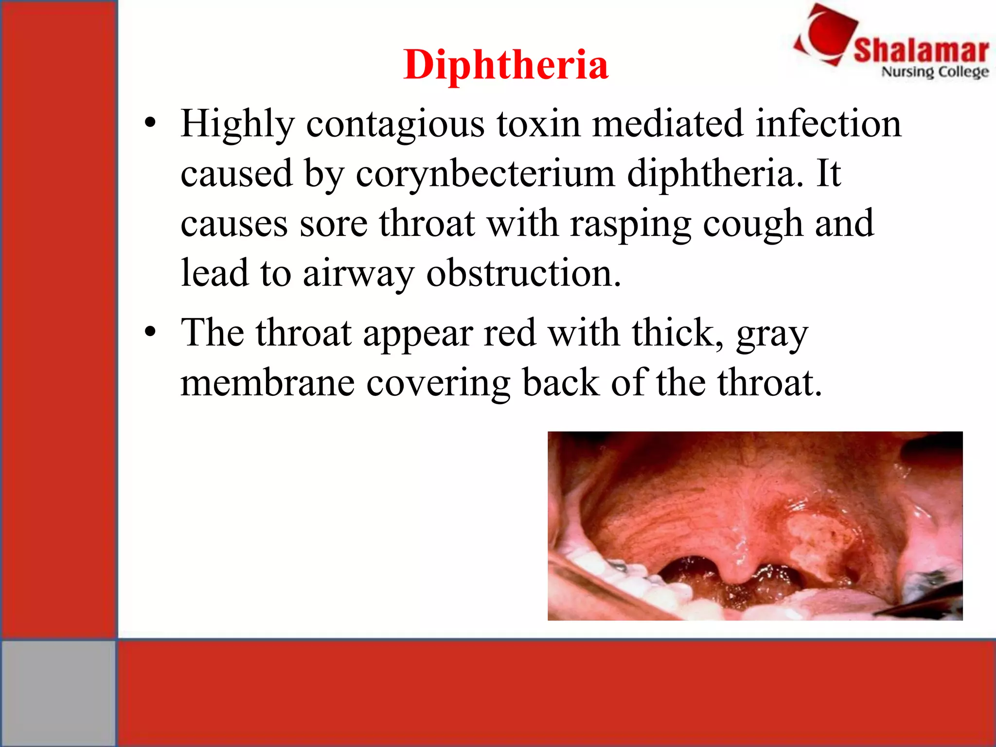 Assessment of Mouth &Pharynx | PDF