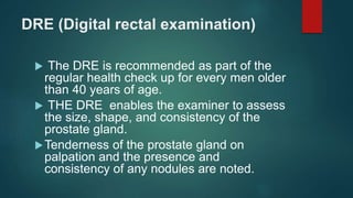 NURSING ASSESSMENT – HISTORY AND PHYSICAL ASSESSMENT OF MALE ...