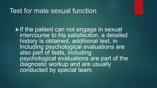 NURSING ASSESSMENT – HISTORY AND PHYSICAL ASSESSMENT OF MALE ...