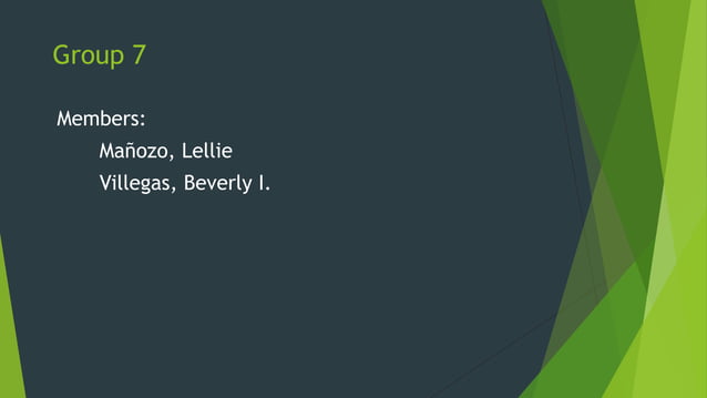 Assessment of multiple talents | PPTX