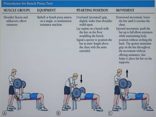 Assessment of muscle power | PPTX