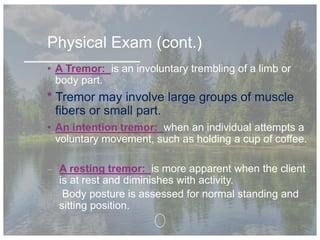 Assessment of musculoskeletal system | PPT