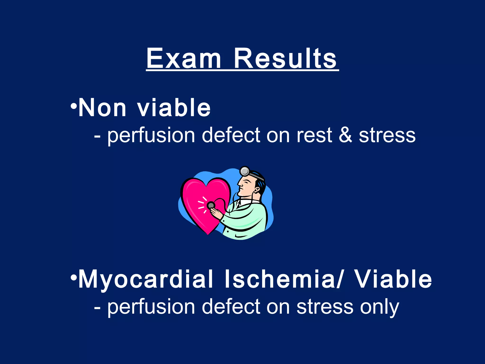 Assessment of myocardial viability | PPT