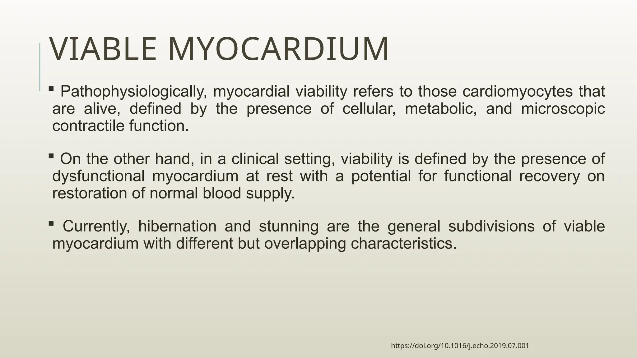 ASSESSMENT OF MYOCARDIAL VIABILITY BY ECHO.pptx
