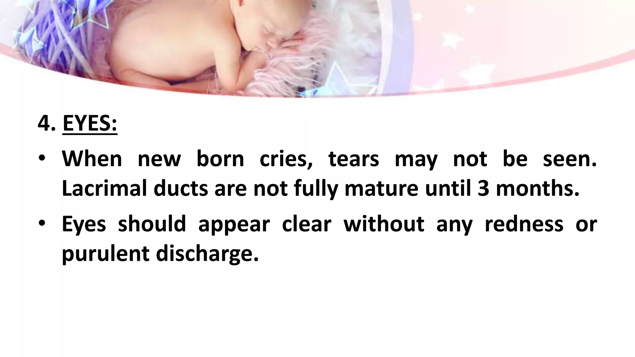 Assessment of newborn | PPTX