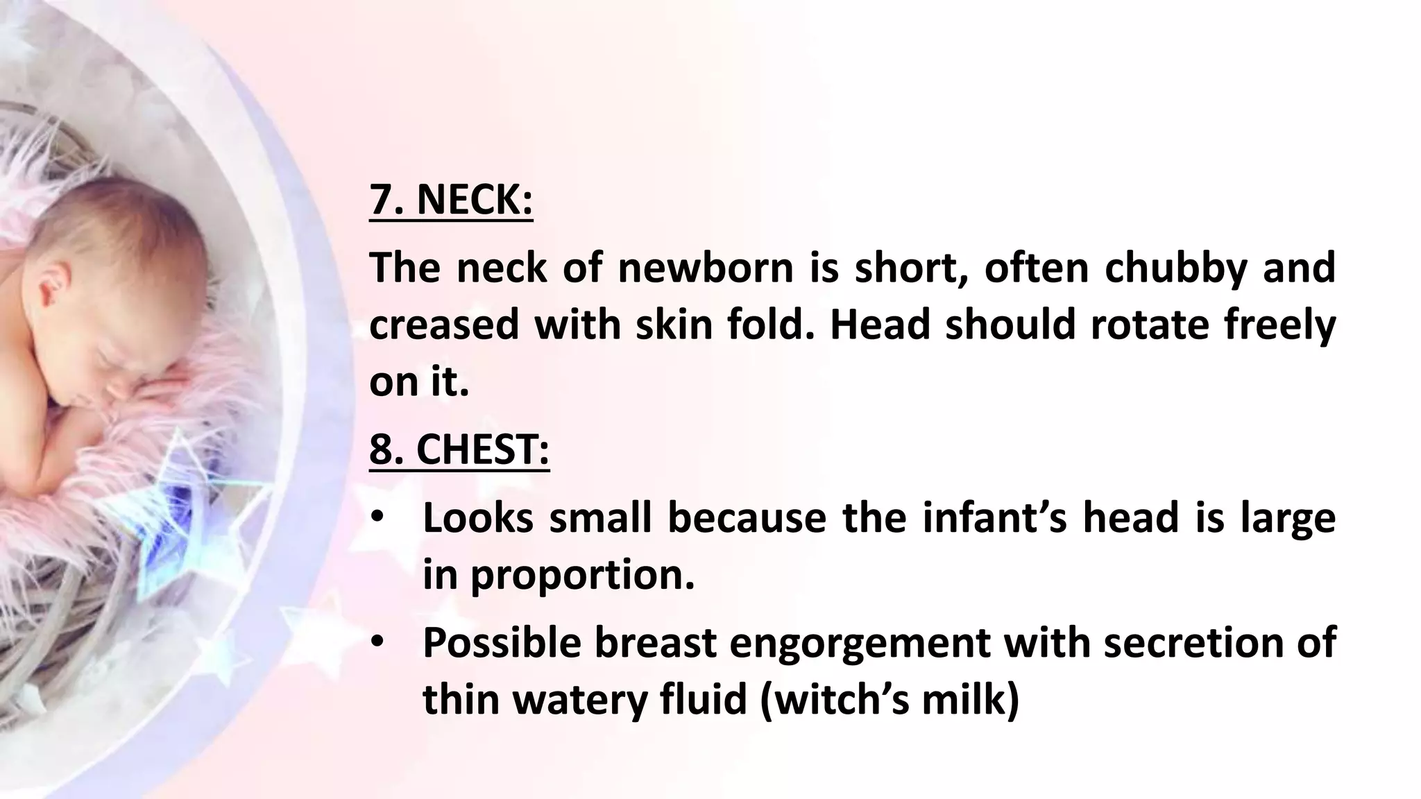 Assessment of newborn | PPTX
