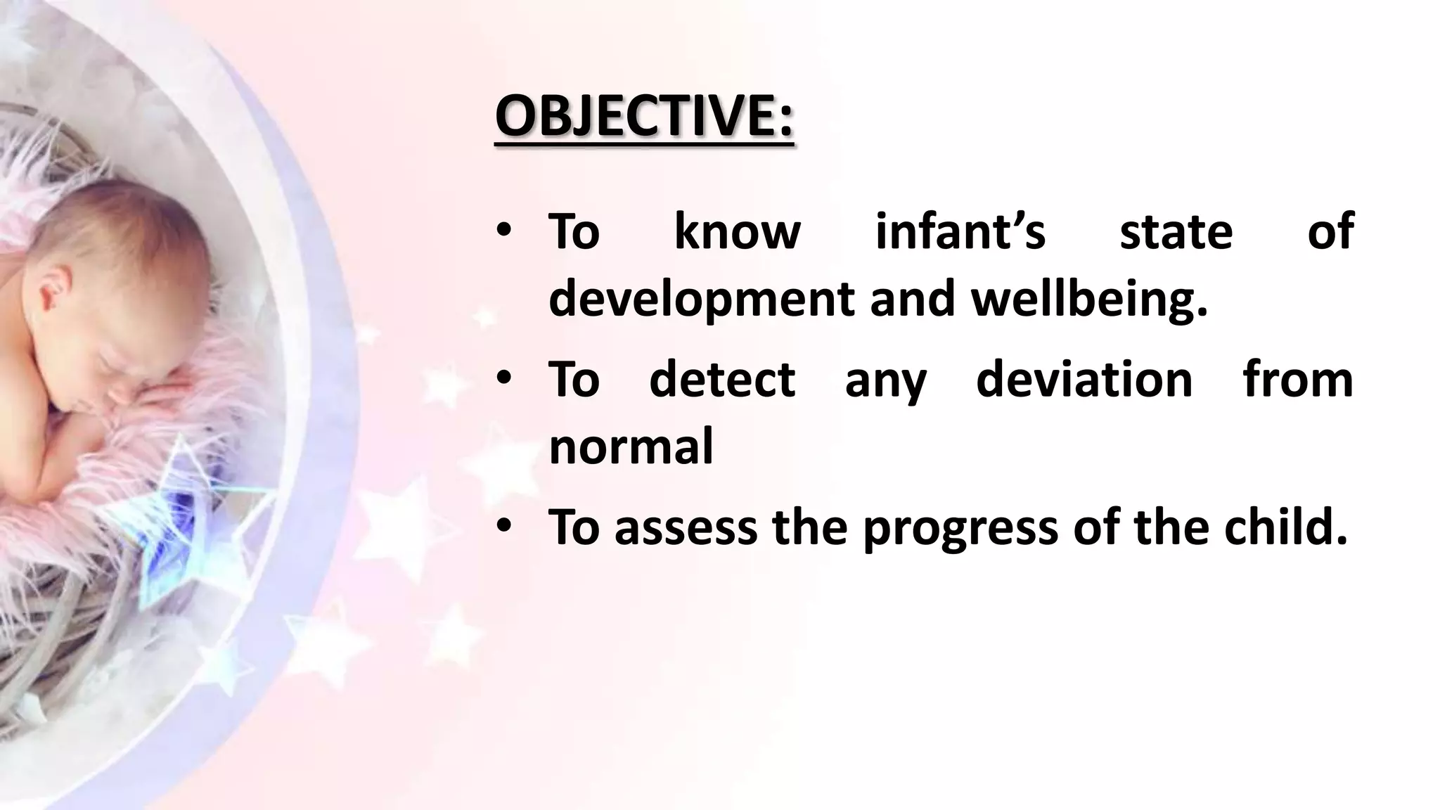 Assessment of newborn | PPTX