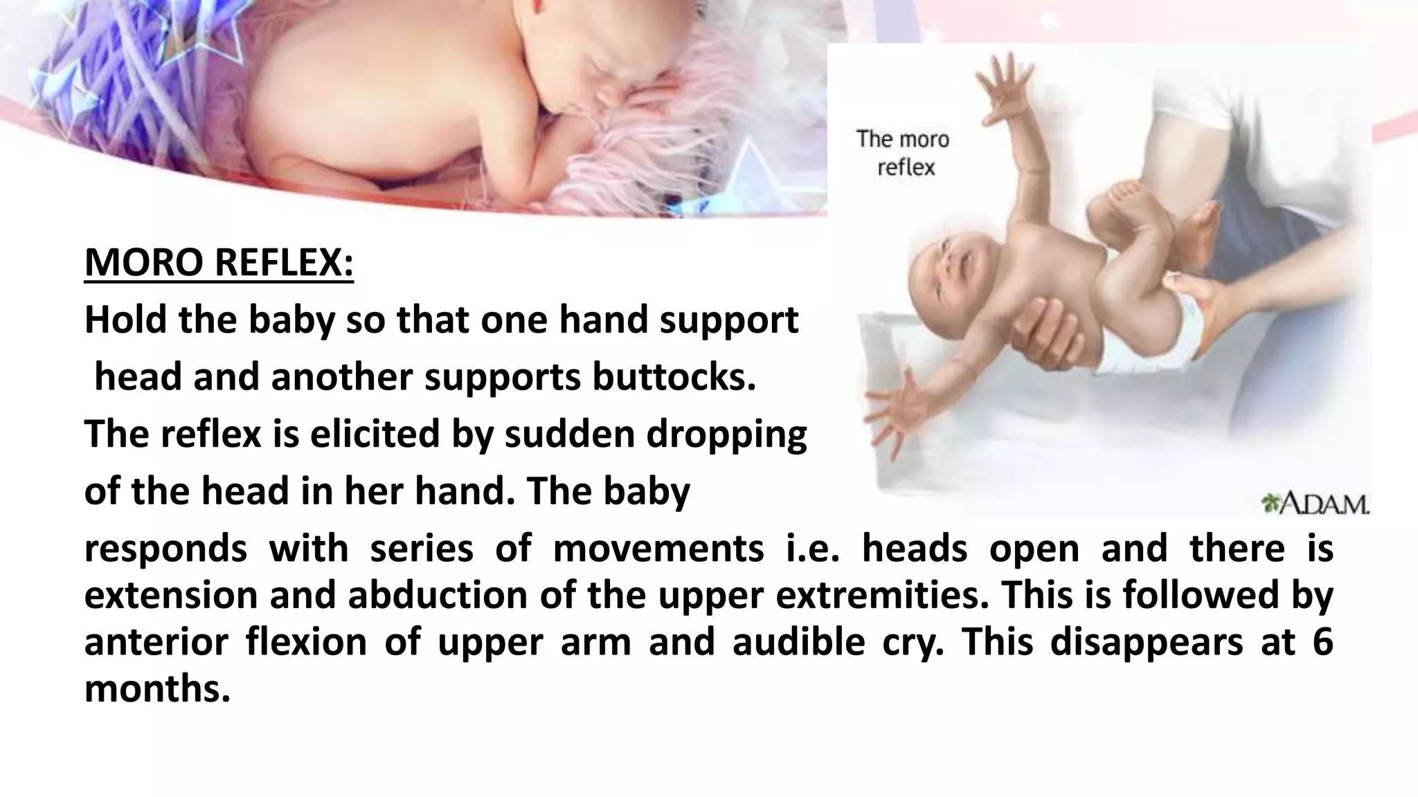 Assessment of newborn | PPTX