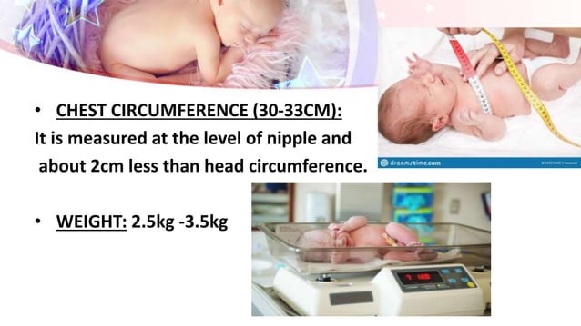 Assessment of newborn | PPTX