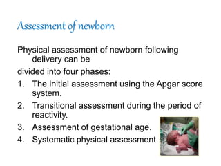 Assessment of New Born.pptx