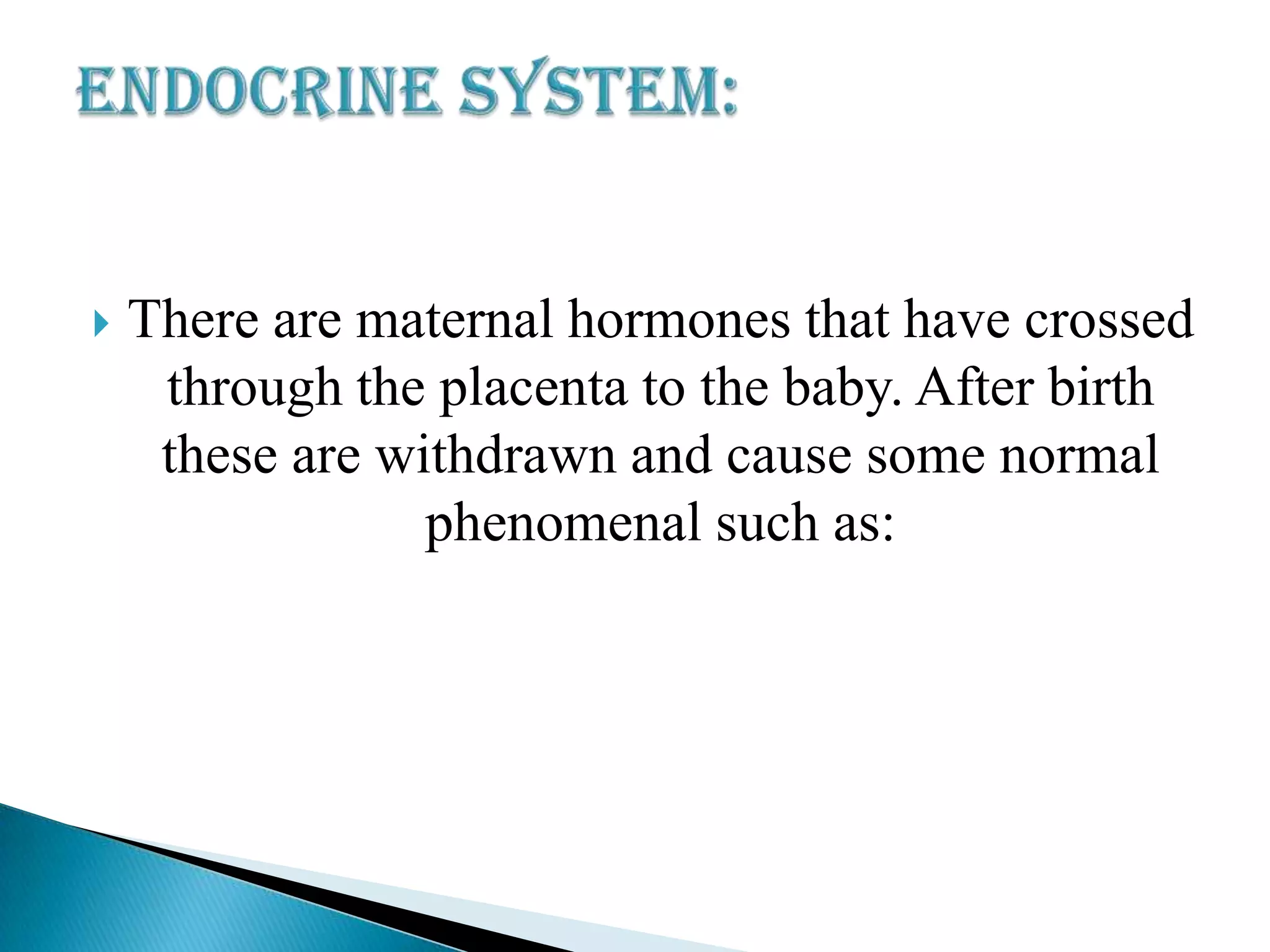 Assessment of normal newborn | PPTX