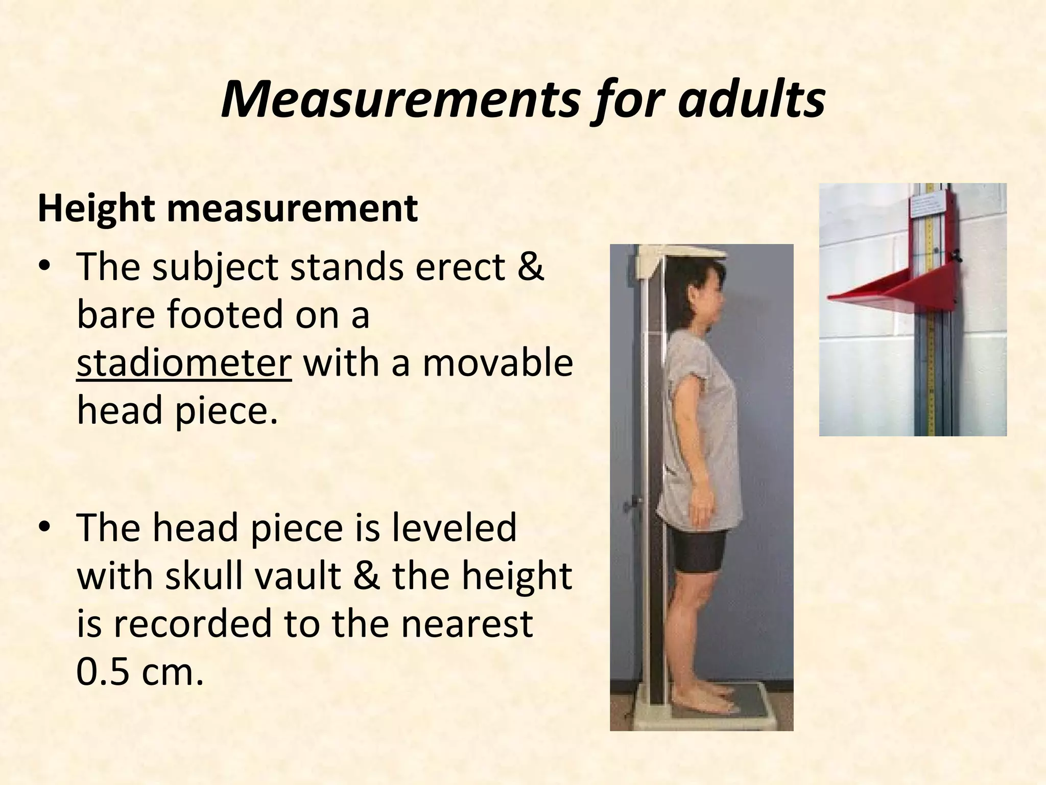 Assessment Of Nutritional Status | PPT