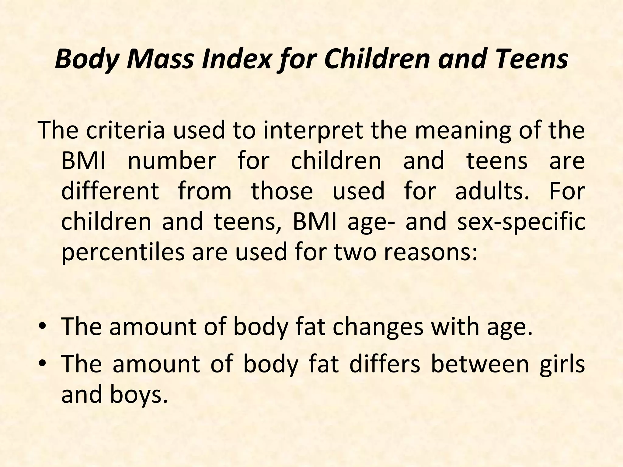 Assessment Of Nutritional Status | PPT
