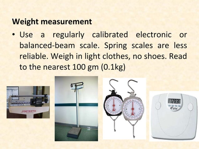 Assessment Of Nutritional Status | PPT | Nutrition | Healthy Living