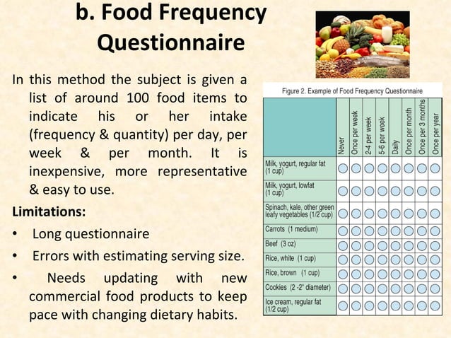 Assessment Of Nutritional Status | PPT | Nutrition | Healthy Living