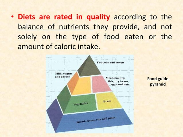Assessment Of Nutritional Status | PPT | Nutrition | Healthy Living