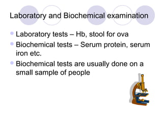 Assessmentof nutritional status | PPT | Medical Tests | Medical Health