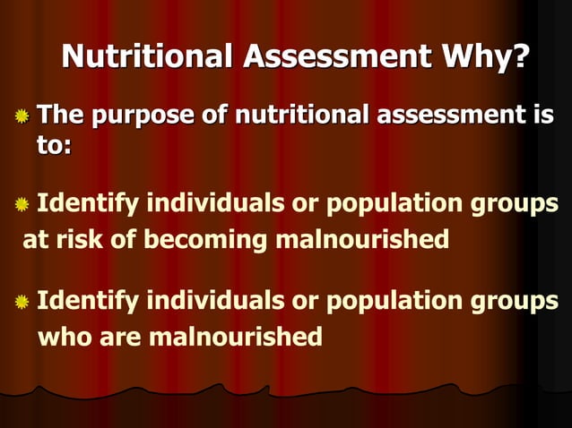 ASSESSMENT OF NUTRITIONAL STATUS.ppt