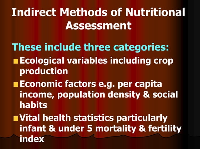 ASSESSMENT OF NUTRITIONAL STATUS.ppt