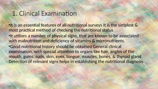 Assessment Of Nutritional Status....pptx