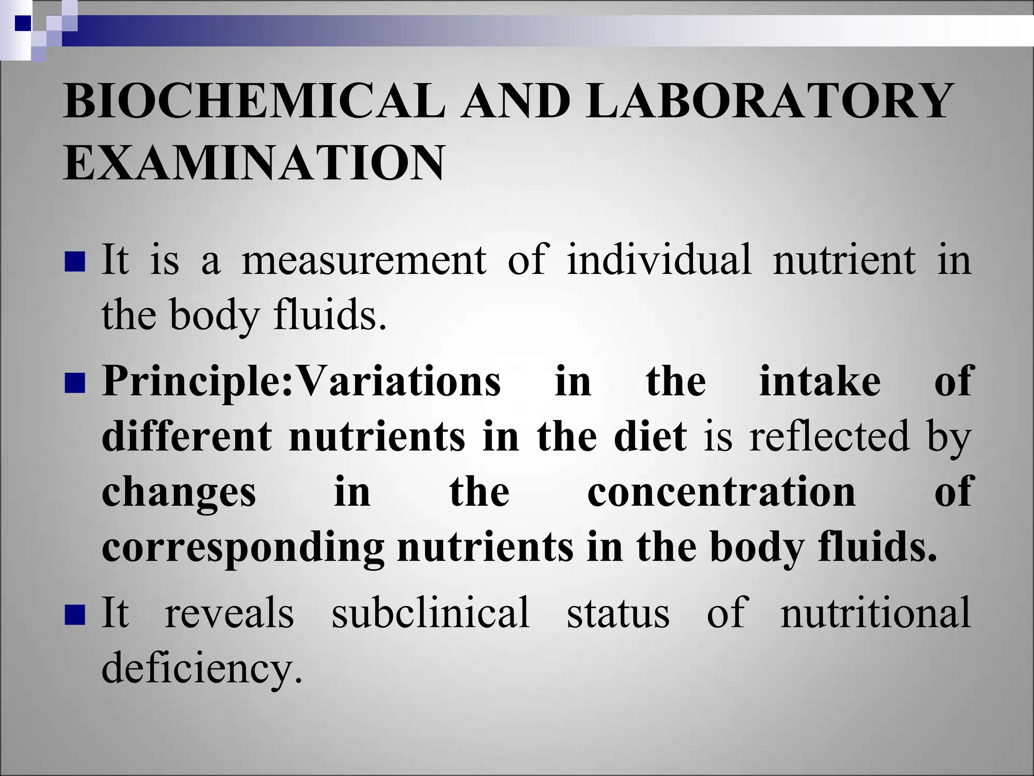 ASSESSMENT OF NUTRITIONAL STATUS - UG.ppt