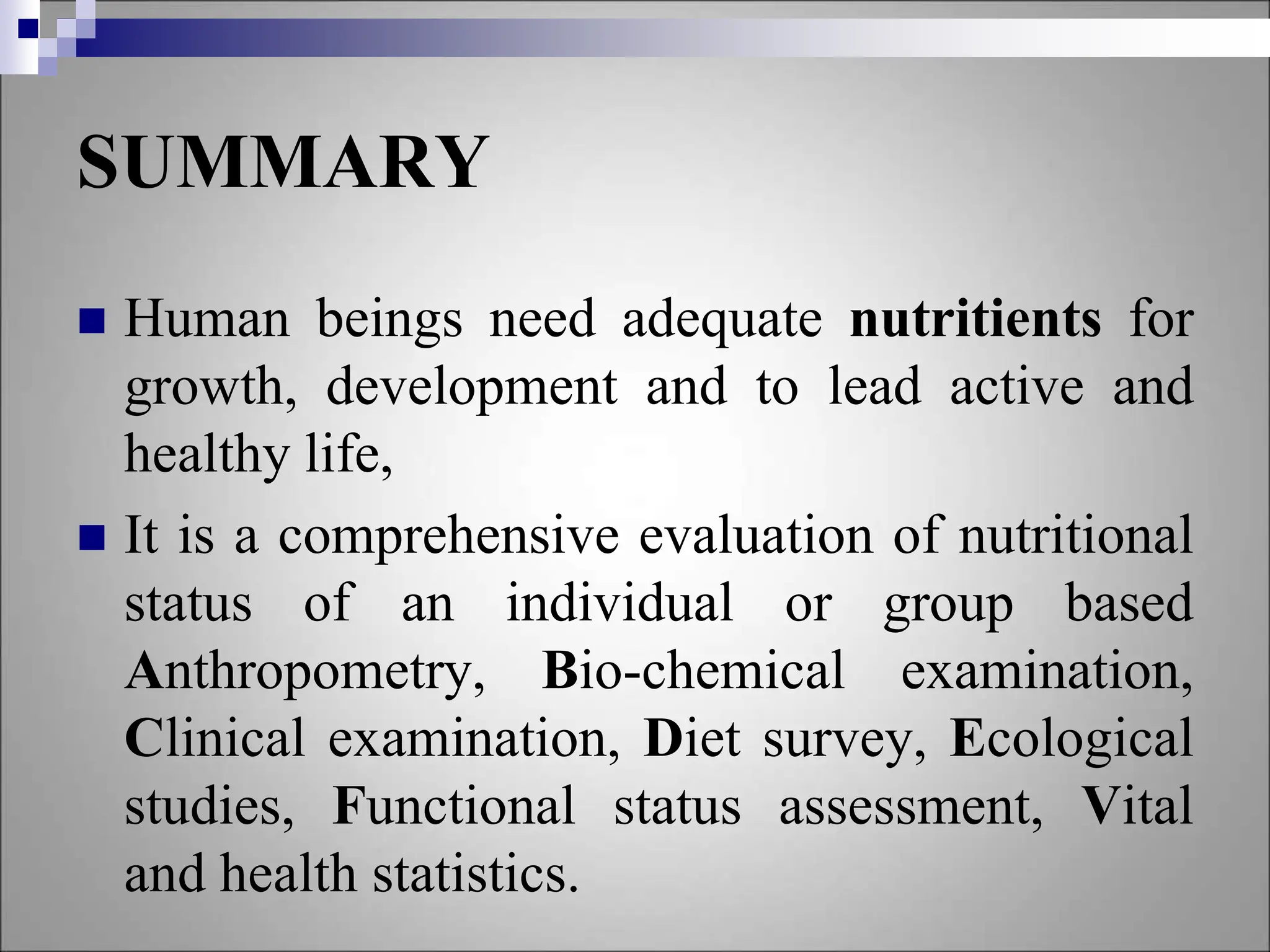 ASSESSMENT OF NUTRITIONAL STATUS - UG.ppt