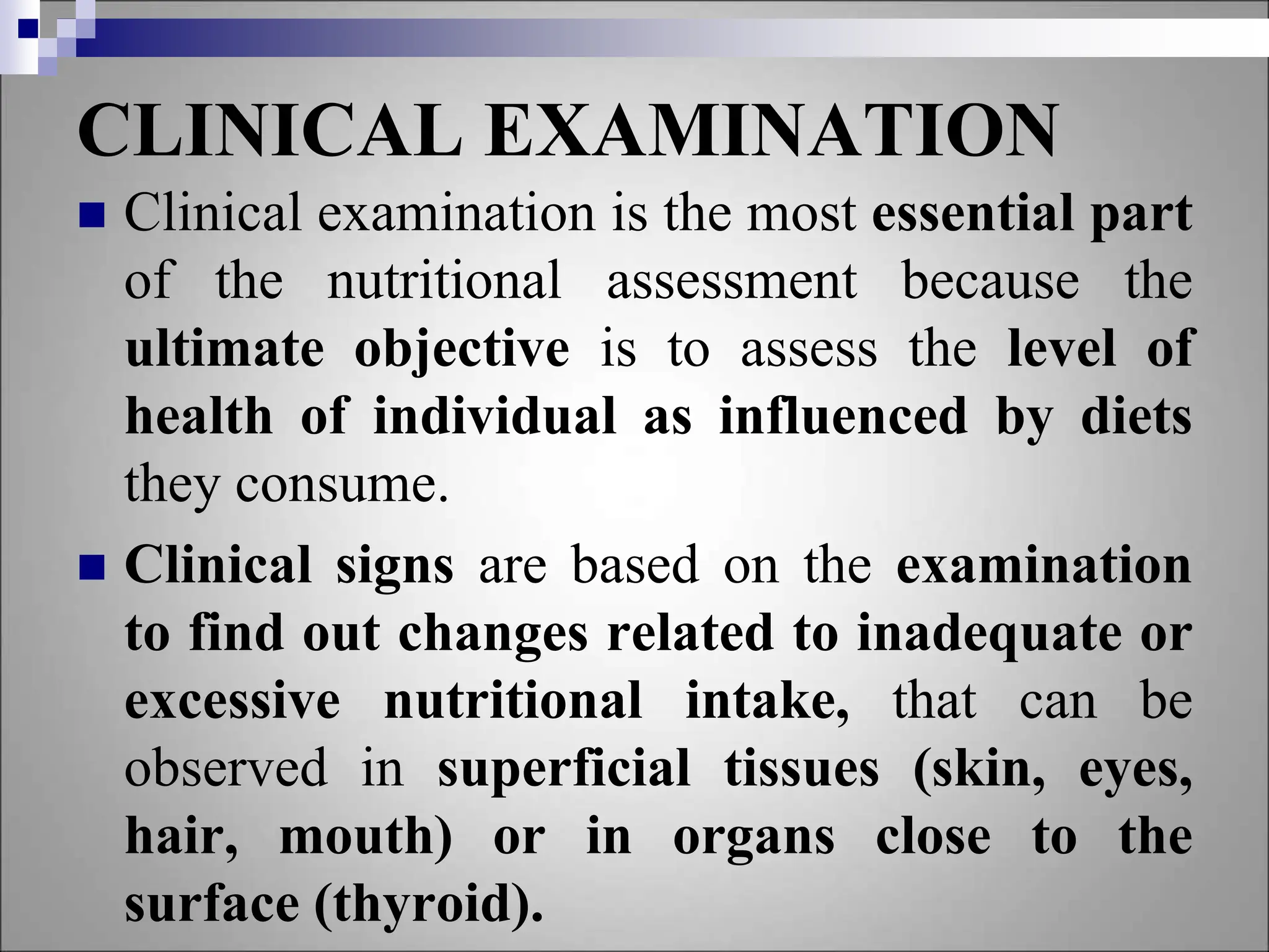 ASSESSMENT OF NUTRITIONAL STATUS - UG.ppt