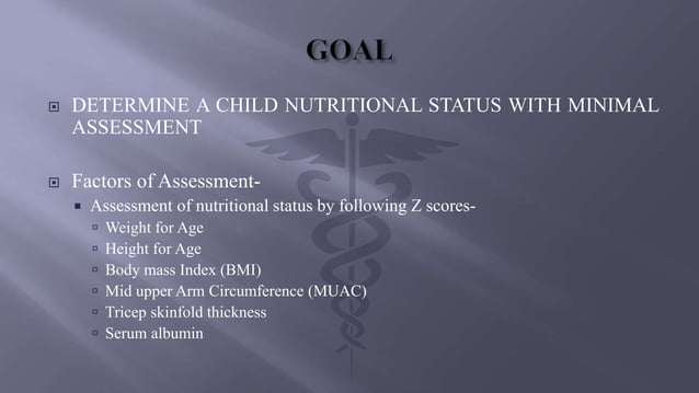 Assessment of nutritional status in childhood cancer patients (1).pptx