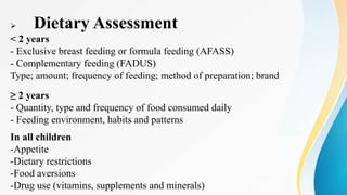 ASSESSMENT OF NUTRITIONAL STATUS IN CHILDREN.pptx