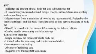 ASSESSMENT OF NUTRITIONAL STATUS IN CHILDREN.pptx