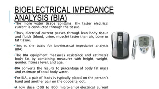 Assessment of obesity | PPTX
