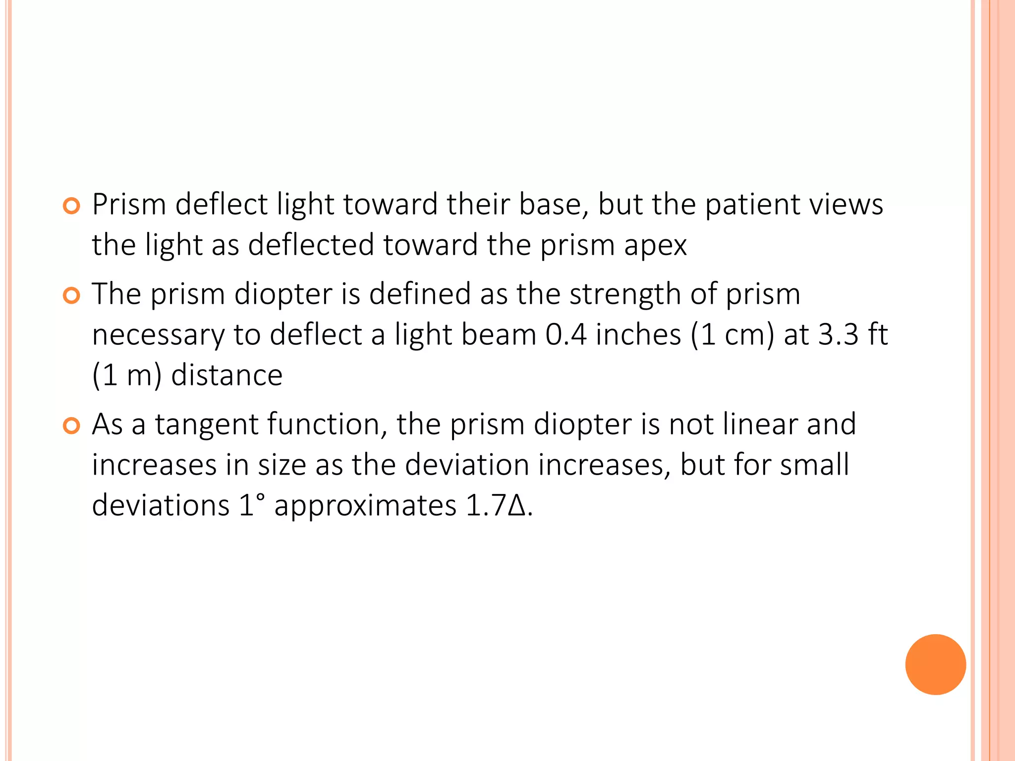 Assessment of ocular alignment | PPTX