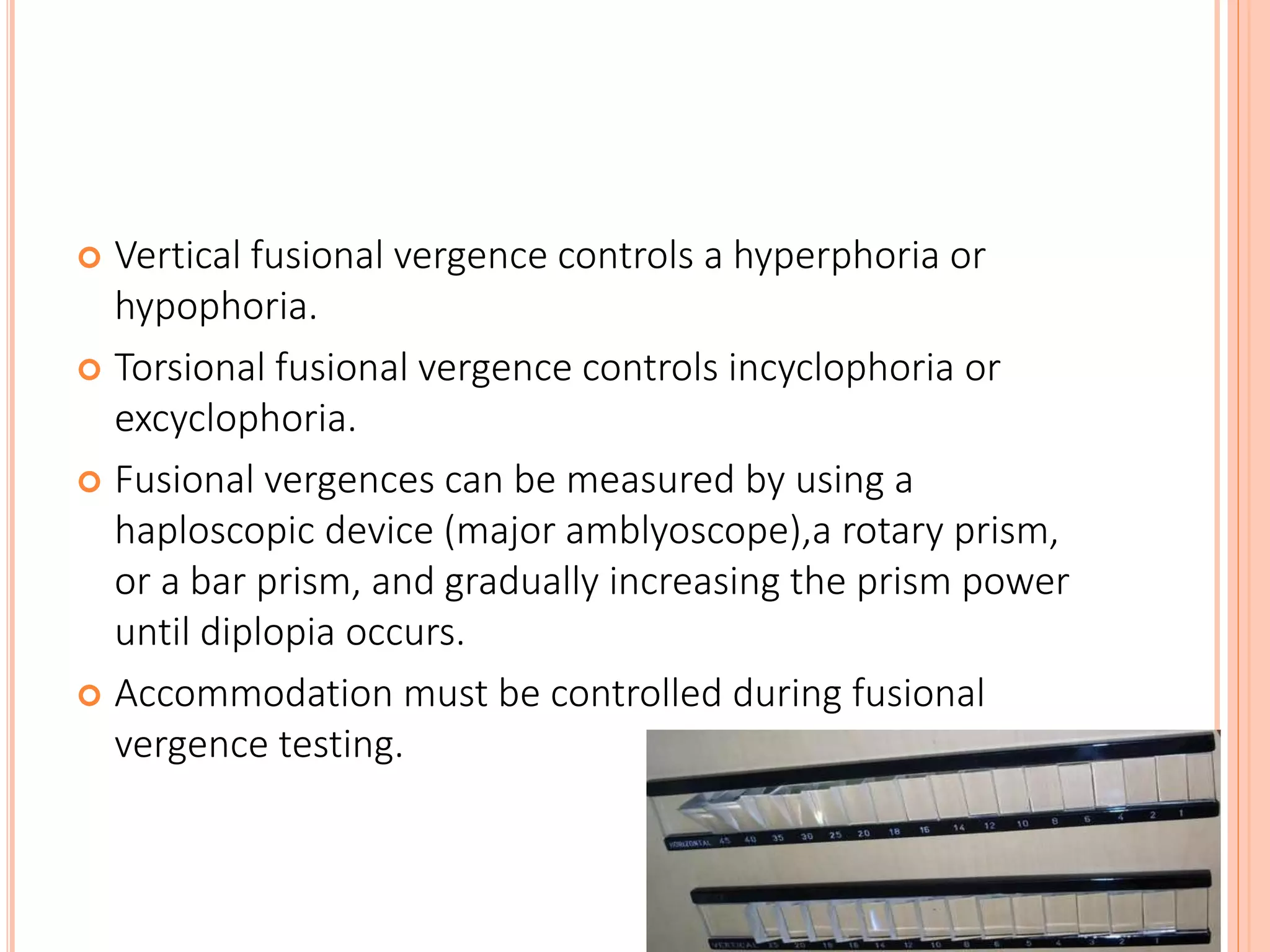 Assessment of ocular alignment | PPTX