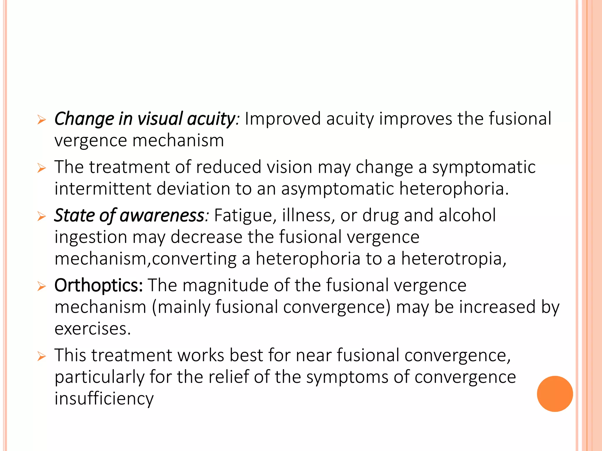 Assessment of ocular alignment | PPTX