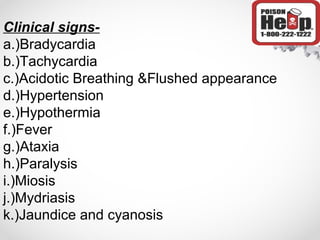 Assessment of patient- history and examination #poisoning | PPT