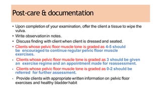 Assessment of Pelvic Floor Muscle.pptx