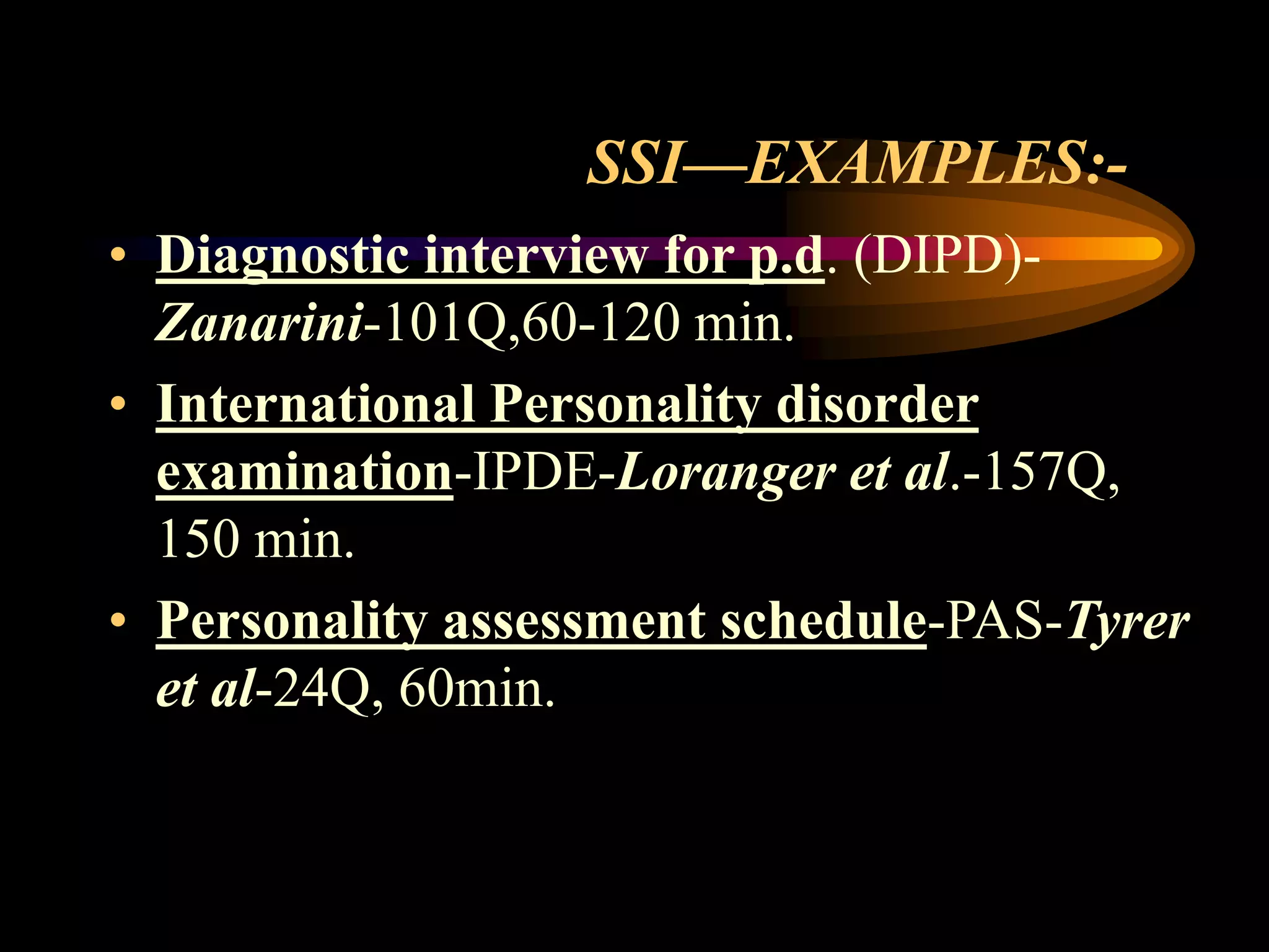 Assessment of Personality Disorders.pptx