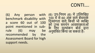 Assessment of person with high support Needs.pptx