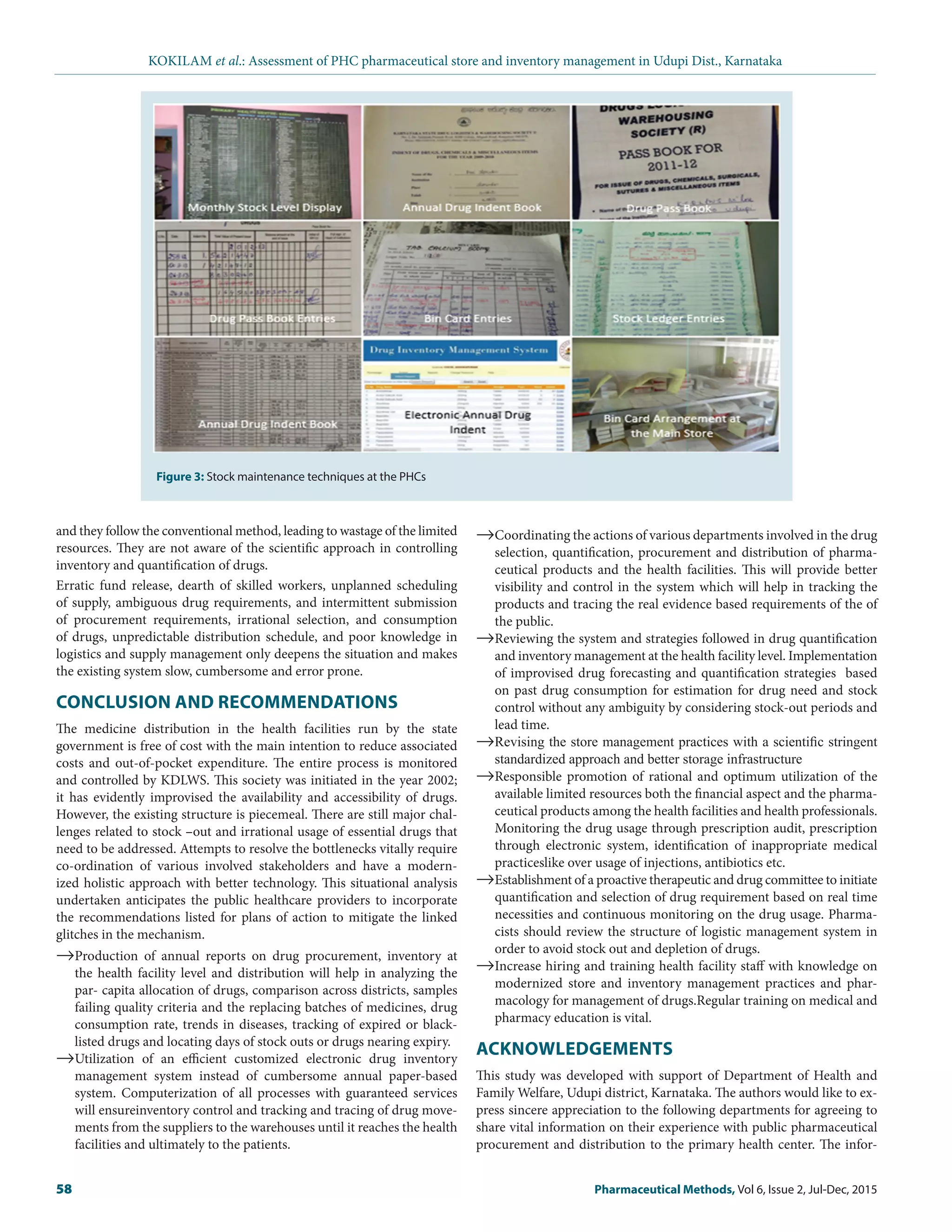 Assessment of Pharmaceutical Store and Inventory Management.pdf