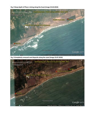 Assessment of placer mining area extension and impacts image report | PDF