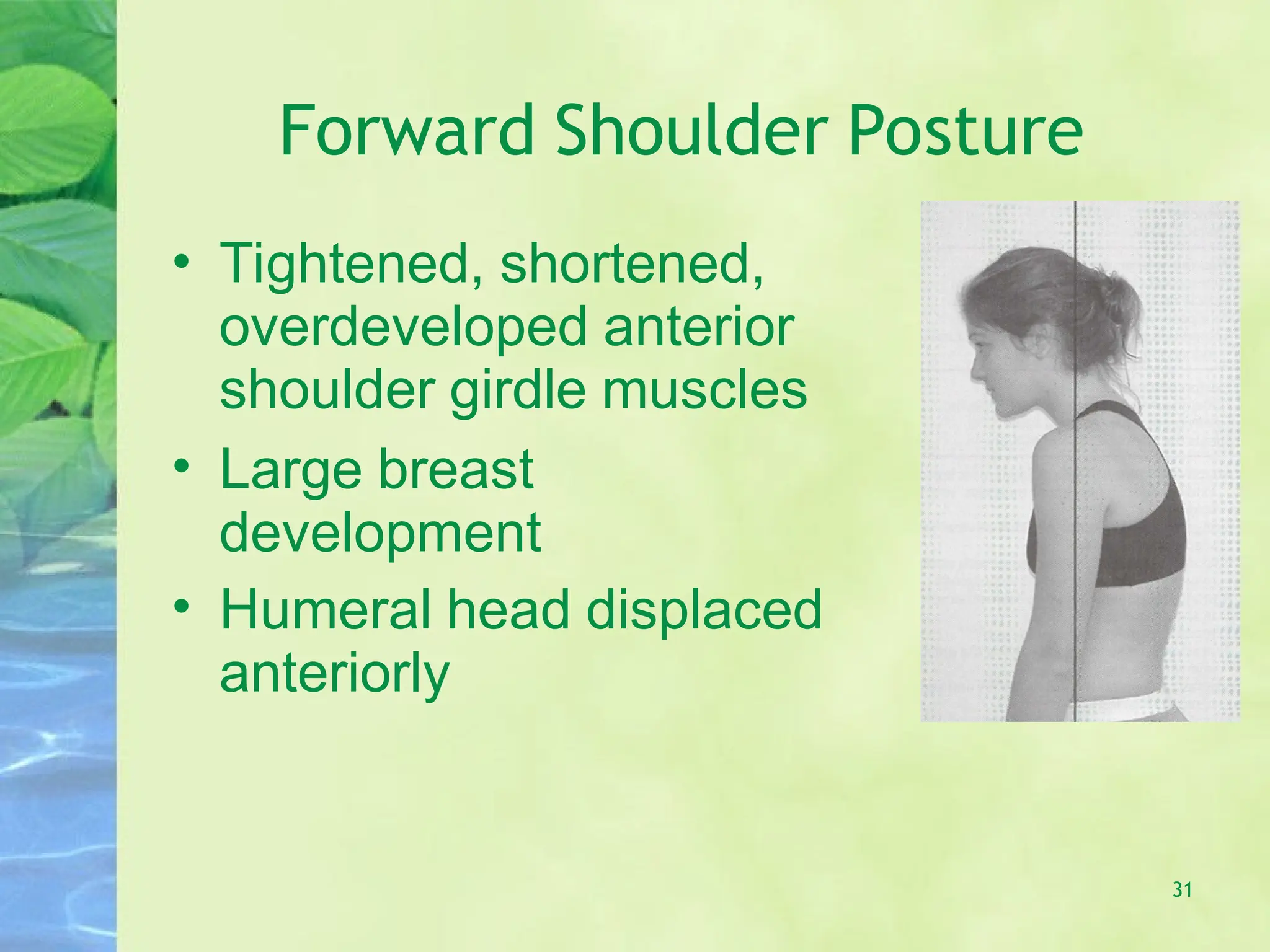Methods in assessing posture and its abnormality | PPT