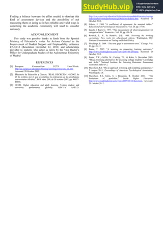 Assessment Of Problem Solving In Computing Studies | PDF