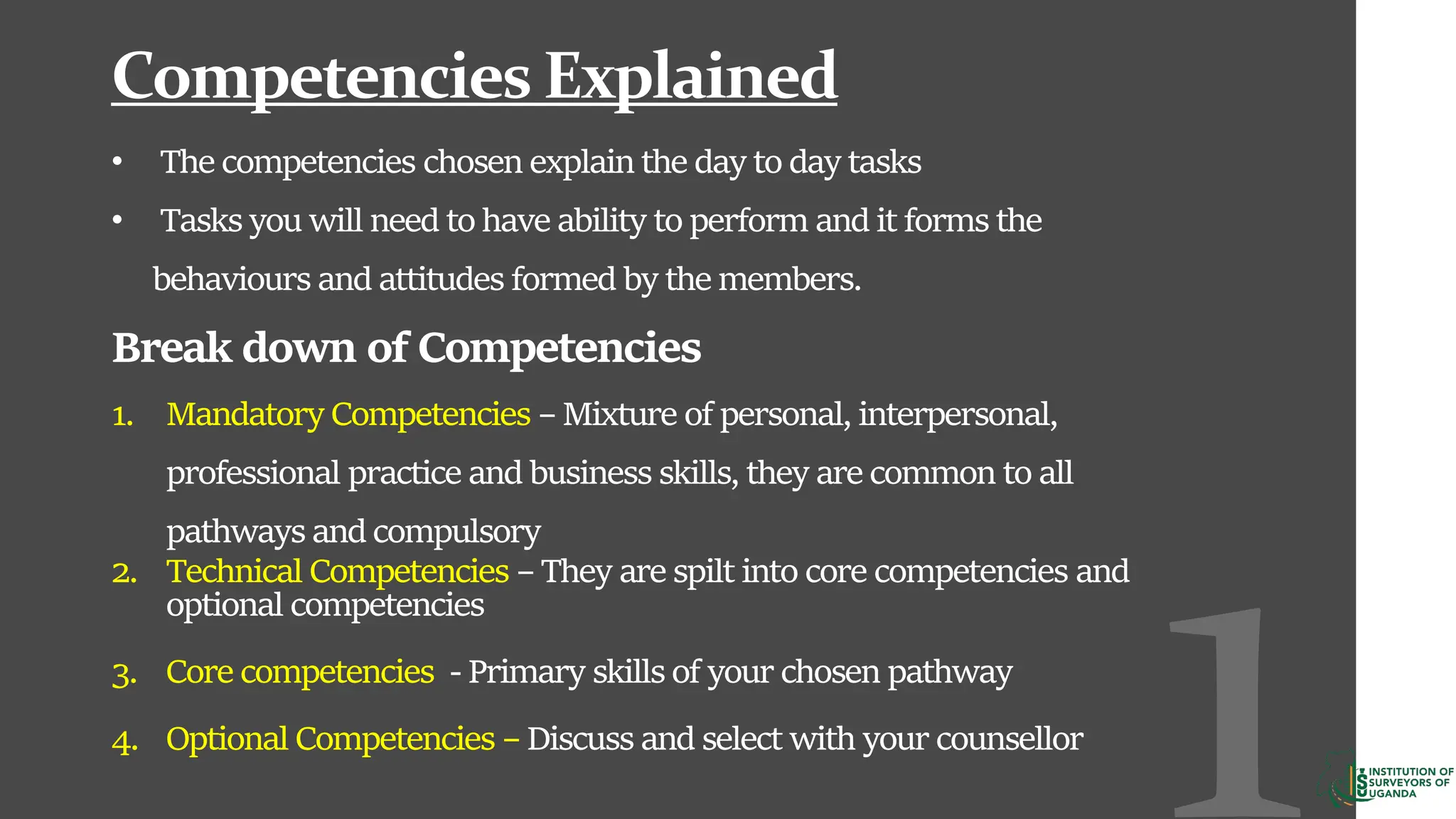 Assessment of Professional Competencies - Western Uganda.pptx
