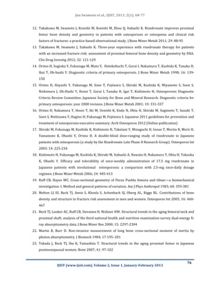 Assessment of proximal femur bone density and geometry by dxa in ...