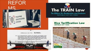 ASSESSMENT PUBLIC REFORMS PHILIPPINES | PPTX