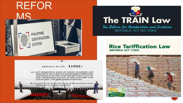 ASSESSMENT PUBLIC REFORMS PHILIPPINES | PPTX