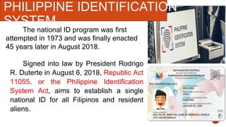 ASSESSMENT PUBLIC REFORMS PHILIPPINES | PPTX