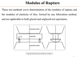Assessment Of Quality Of Tiles Works & Washed Stone Grit Plaster Works ...